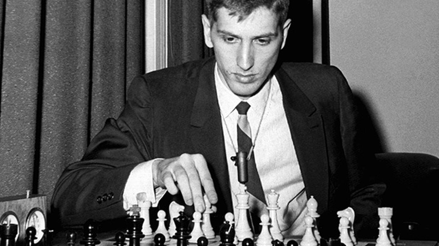 Bobby Fischer: Das spielende Rätsel