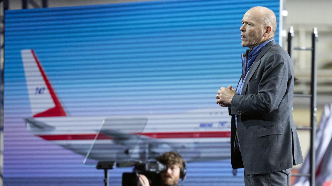 Nach Beinahe-Katastrophe in Portland: Boeing-Chef Calhoun verspricht ...