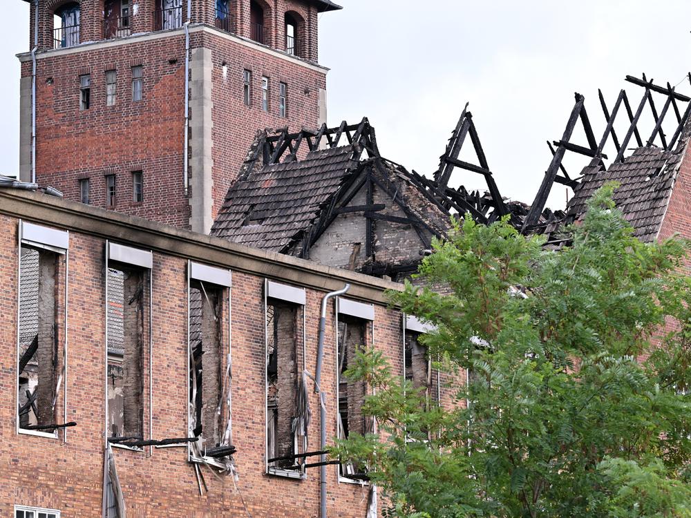 Nach dem Feuer machen Land und die Stadt Potsdam Druck: Was wird jetzt ...
