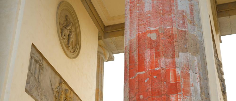 Trockenheit gut für „Letzte Generation“: Rätselhafter Farbstoff am ...