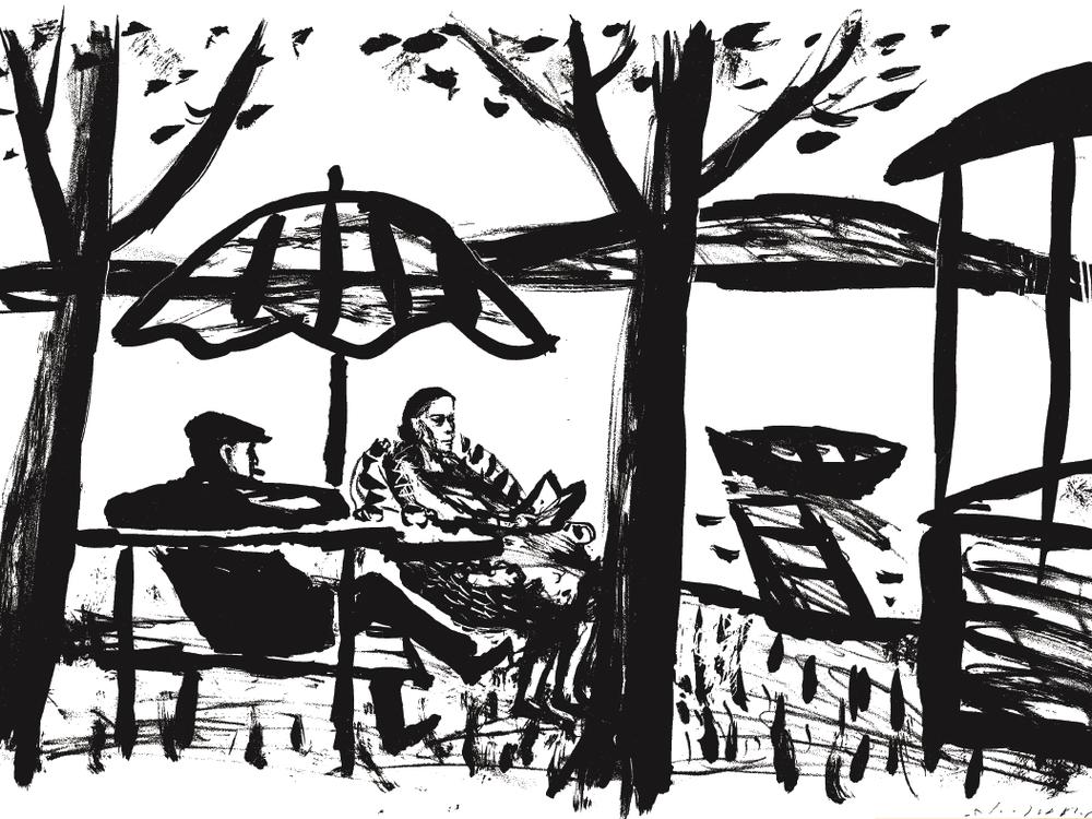 Brecht-Weigel-Haus in Buckow: Sonderausstellung zum Geburtstag Bertolt ...