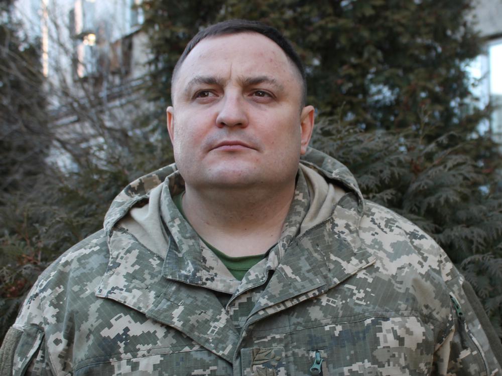 Ukrainischer General im Interview: „Die russischen Streitkräfte bereiten einen Angriff mit ...