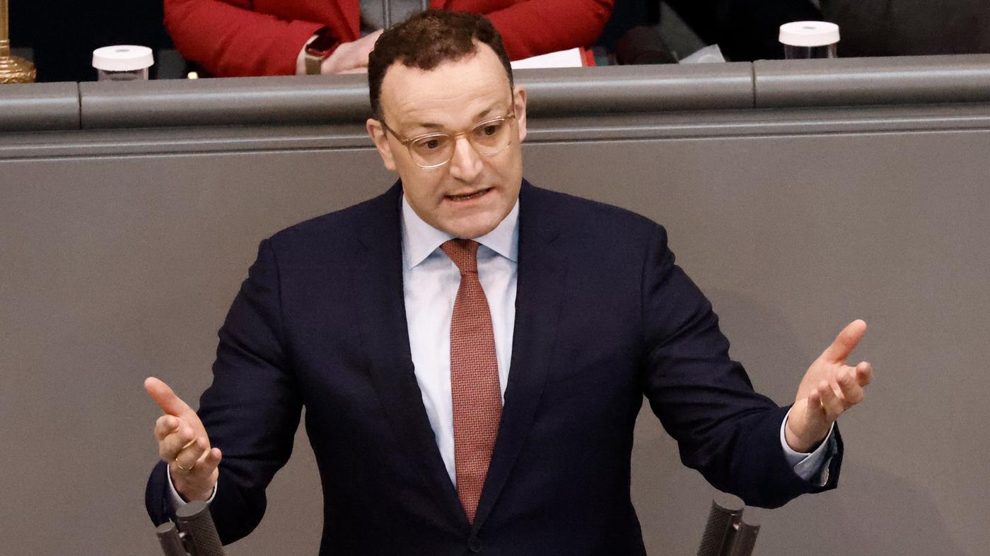 Jens Spahn sorgt für Aufregung: Wenn die CDU plötzlich an Erben und ...