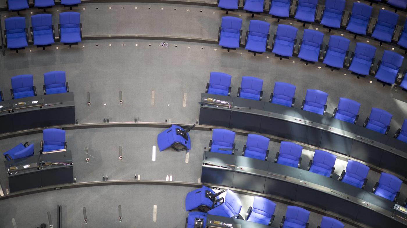 Groß, größer, Bundestag: Mehr als 800 Sitze im nächsten Parlament?