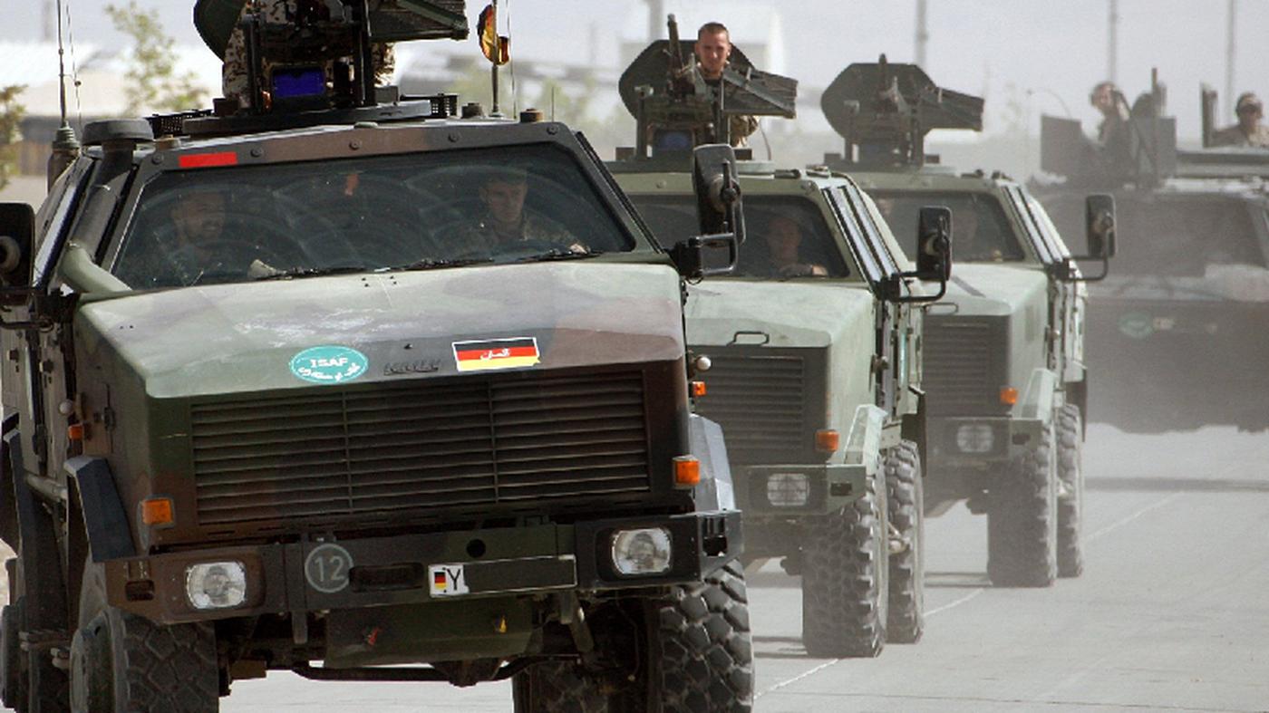 Bundeswehr: Deutschland schickt 200 Soldaten nach Afghanistan