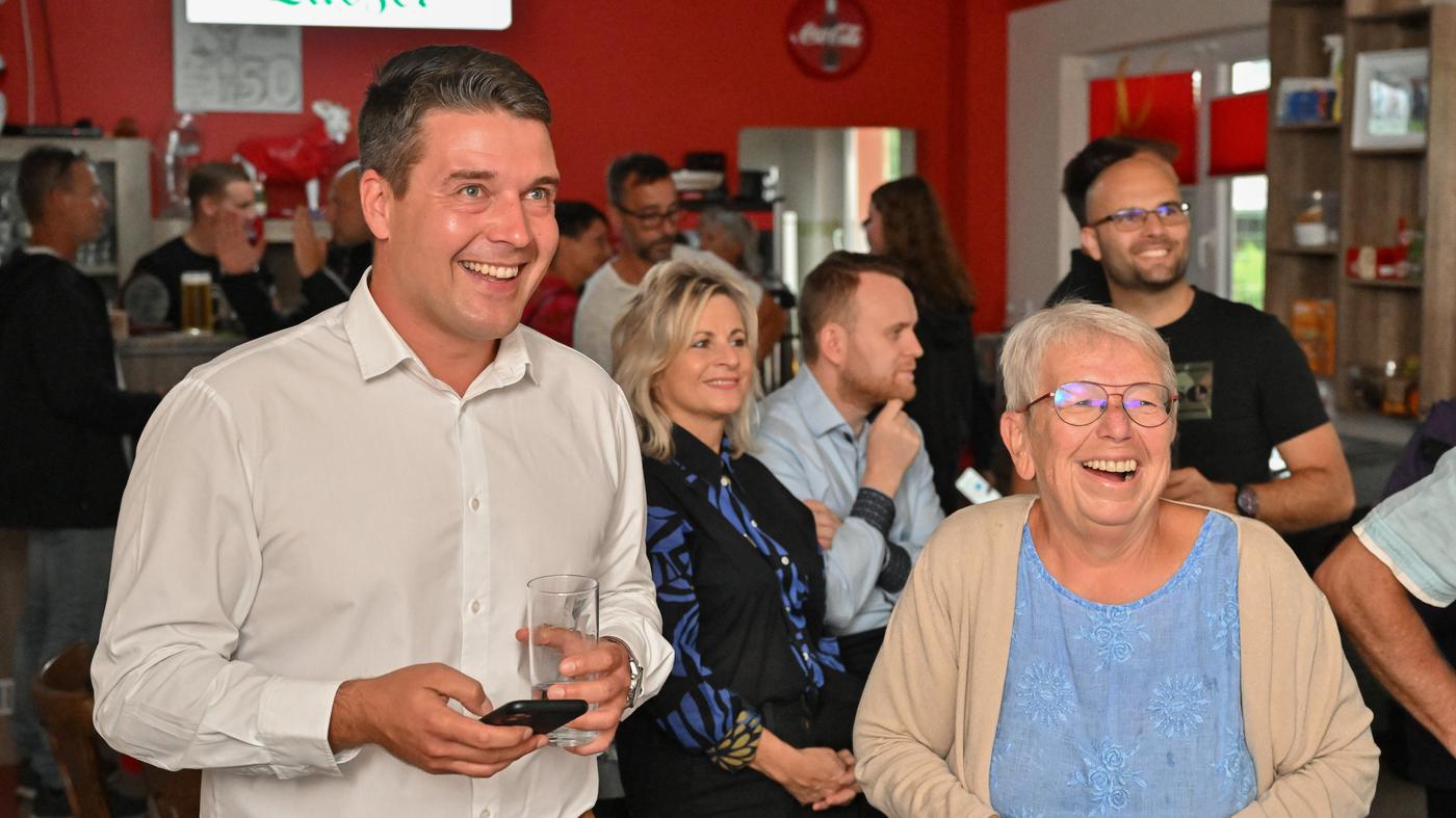 Robert Nitz gewinnt in Seelow: AfD-Kandidat Janke unterliegt bei Bürgermeisterwahl klar