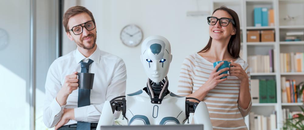 Früher Feierabend mit KI?: Wie Künstliche Intelligenz den Büroalltag ...