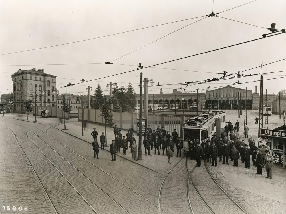 Das Archiv der BVG: Blick in die Schatzkammer der Berliner Verkehrsbetriebe