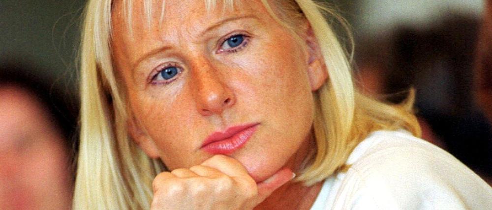 Hausfrauenethos: Linke wieder sauer auf Christa Müller