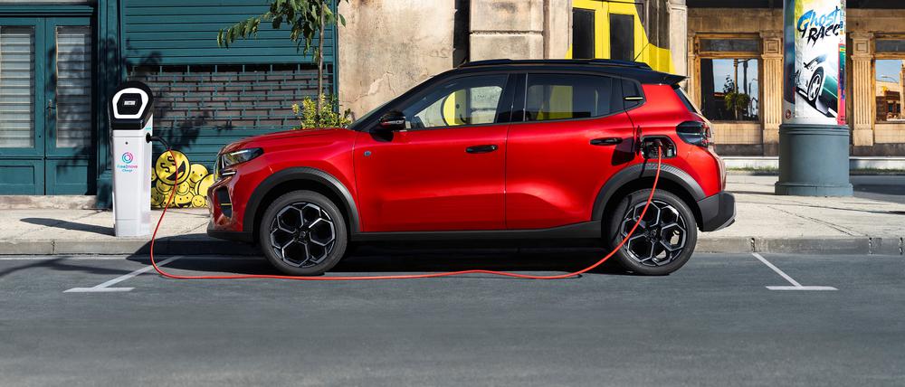 Citroen e-C3: Elektrisierender Preis