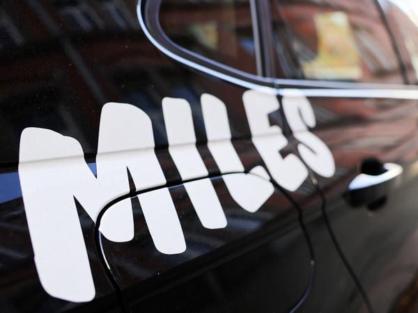 Miles kauft WeShare: Carsharingfirmen legen Flotten zusammen - 4500 ...