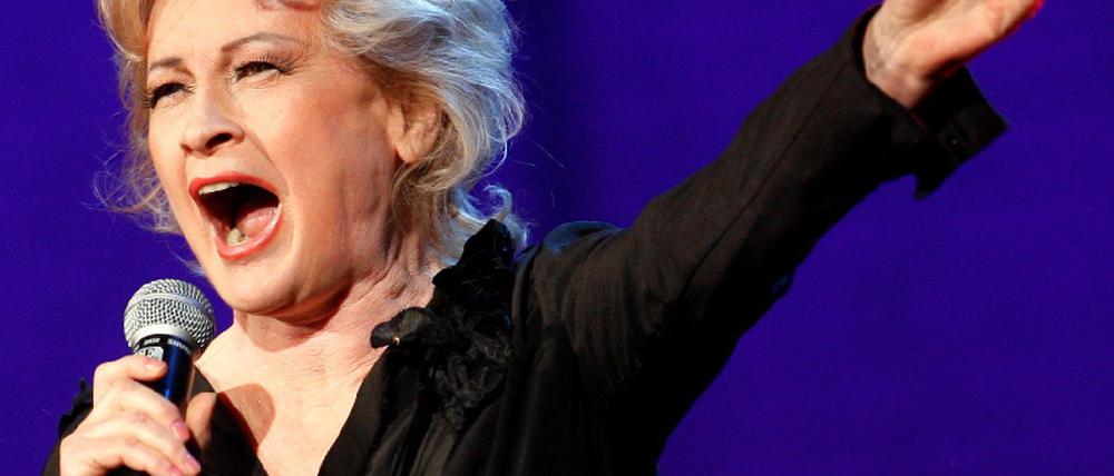 Ingrid Caven: Letzte Göttin