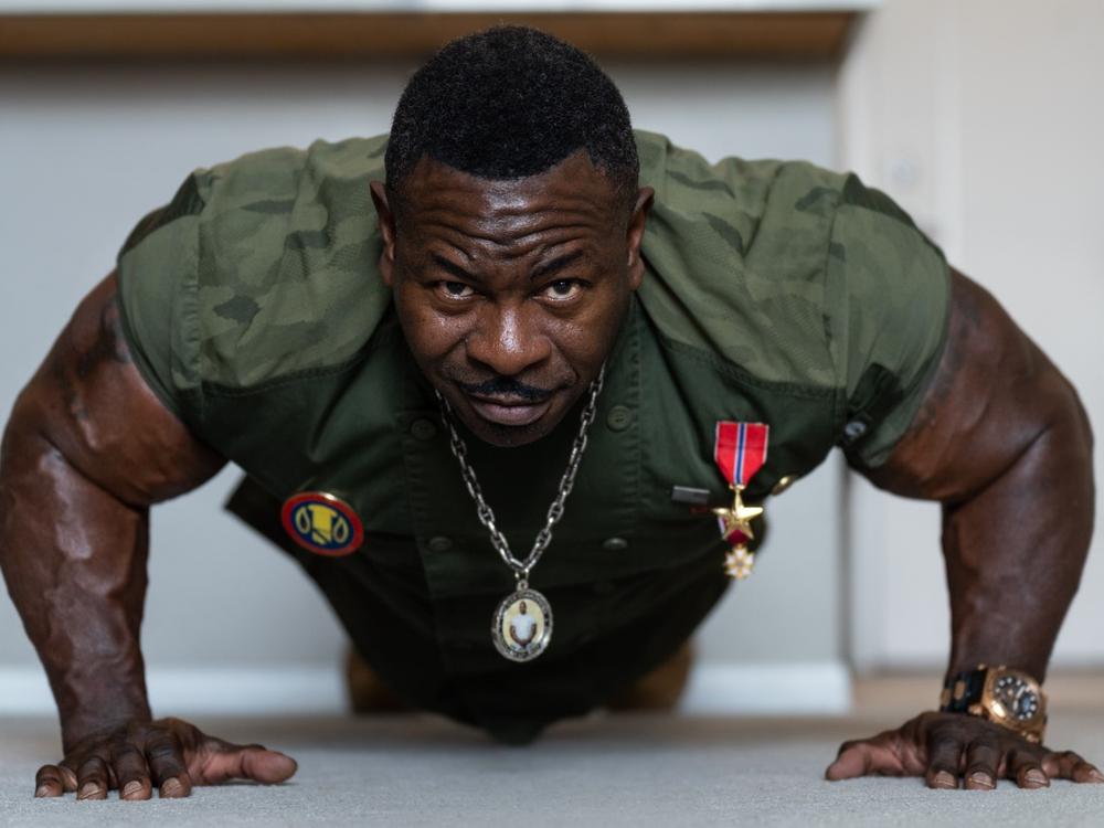 Ex-Koch im Weißen Haus: „Man braucht Talent, um aus einer Dose Dreck ...