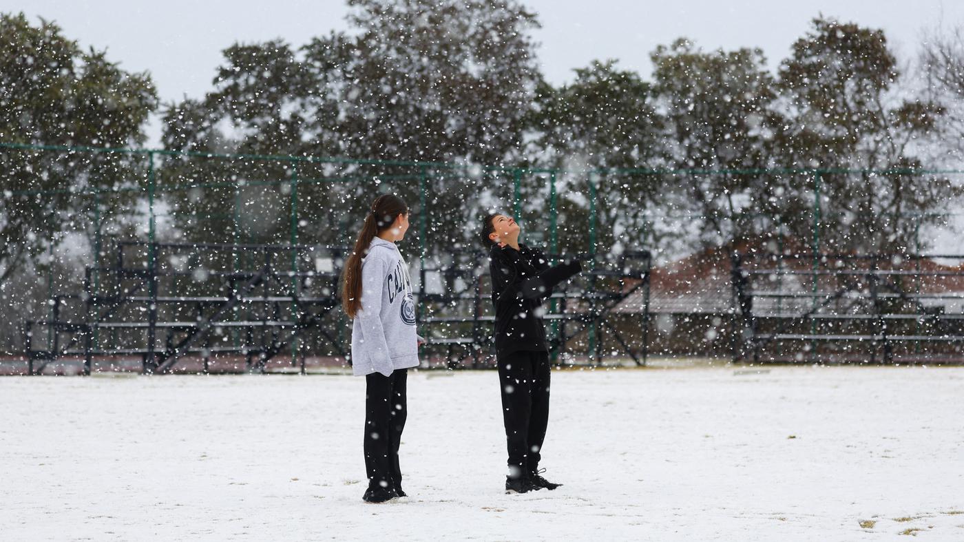 Wintereinbruch in Südafrika: Zum ersten Mal seit elf Jahren fällt in ...