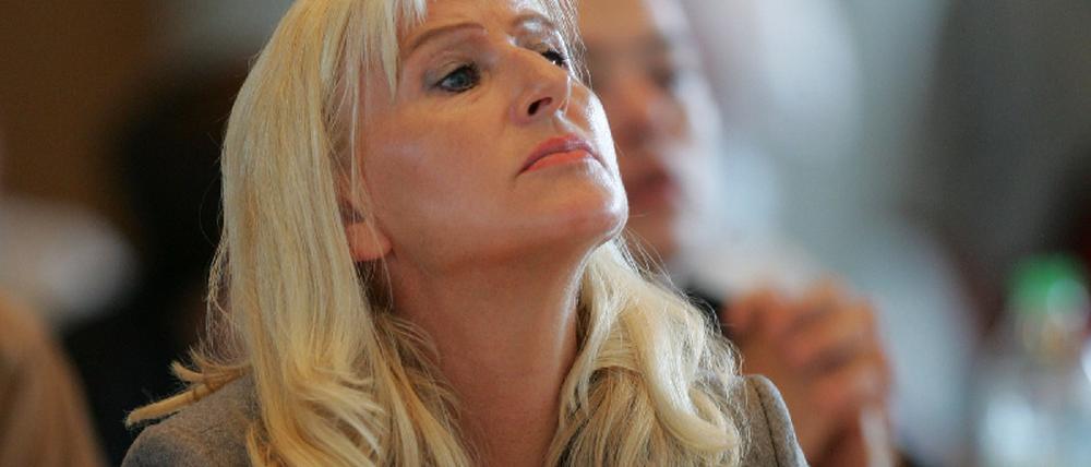 Familienpolitik: Linkspartei sauer auf Ehefrau von Lafontaine