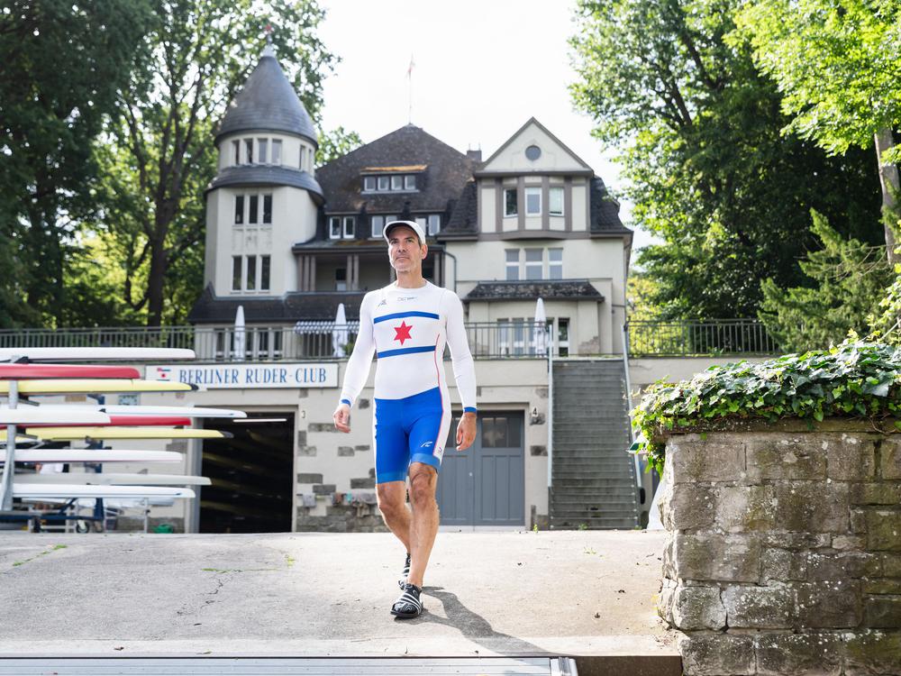 Christian Kinzel will über den Atlantik rudern: „Bis vor einem Jahr saß ...