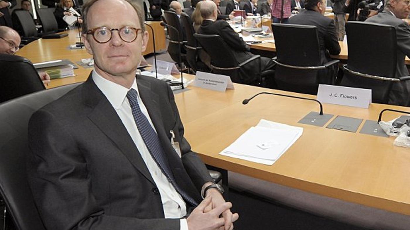 Verstaatlichung: Flowers lehnt Übernahmeangebot für HRE ab