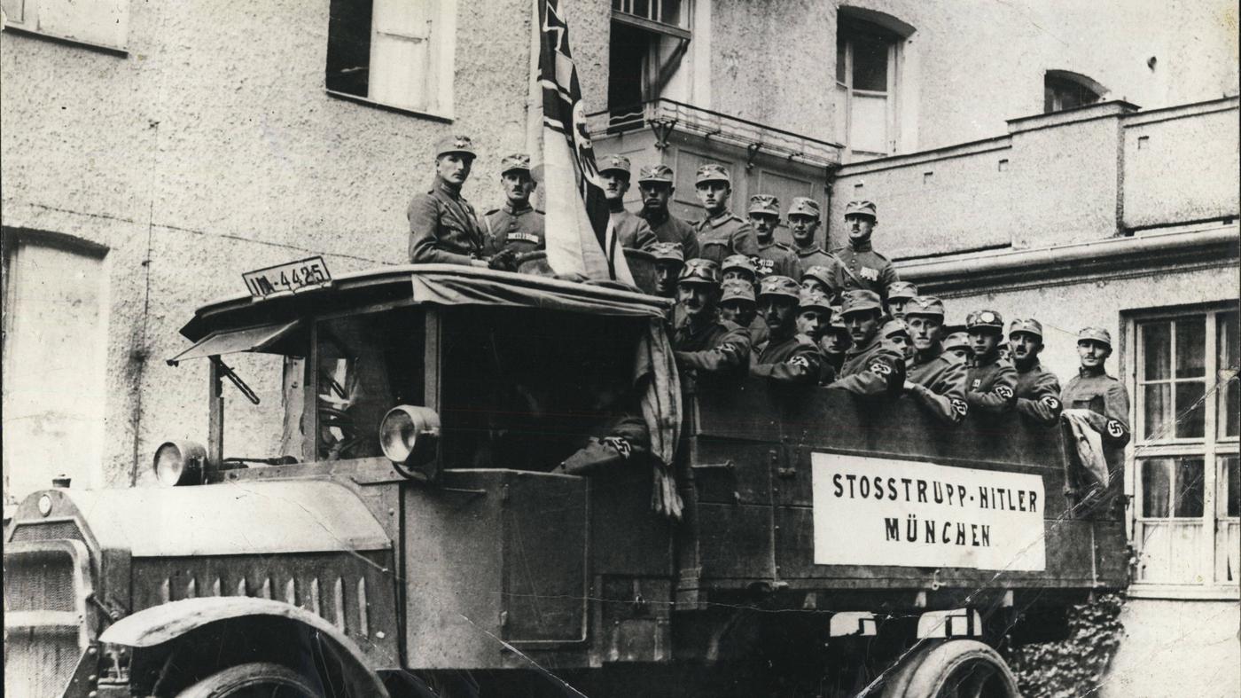 München im Jahr 1923: Was den gescheiterten Hitler-Putsch so gefährlich ...