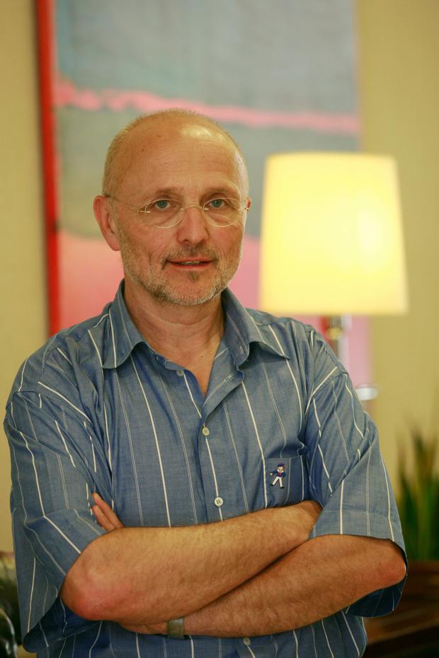 „Minuten später wäre ich gestorben“: Udo Bauch überlebte das Zugunglück ...