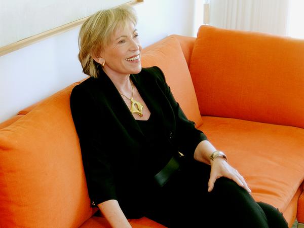 Kunstsammlerin Ingvild Goetz im Gespräch: „Ich dachte, ich gucke im ...