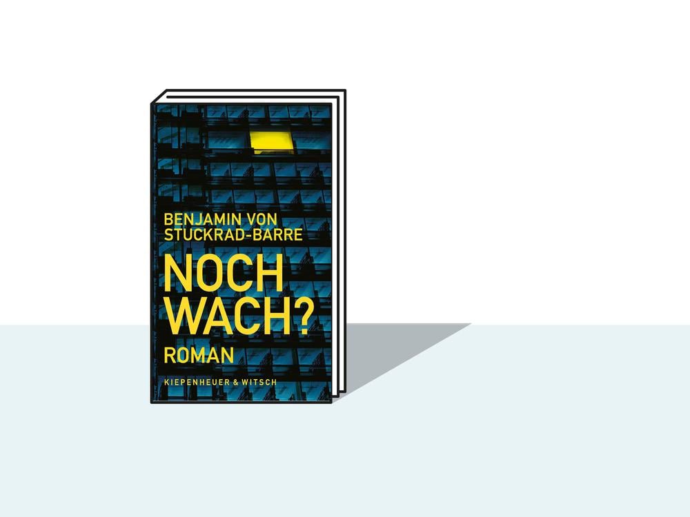 Benjamin von Stuckrad-Barre und sein neues Buch: Dieser Roman ist laut ...