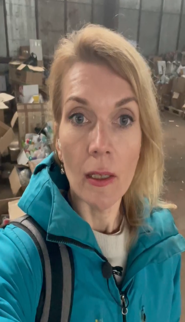 Ein Tag im Krieg: Sechs Ukrainer berichten vom Alltag in einem ...