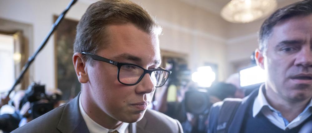 „Um Schaden von der AfD abzuwenden“: Halemba gibt Parteiämter zurück ...