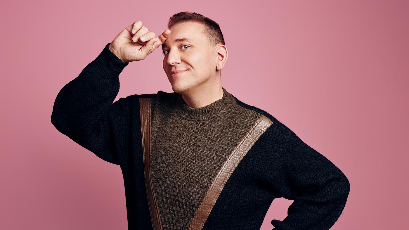 Mit 97 Kilo weniger: Comedian Daniel-Ryan Spaulding ist jetzt ein ...