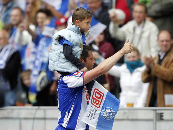 Bence Dardai feiert sein Profidebüt bei Hertha BSC: „Man hat gesehen ...