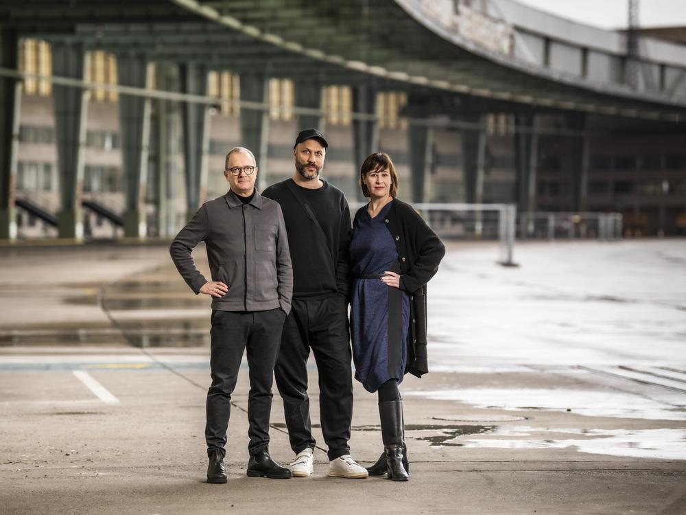 Henzes „Floß der Medusa“ im Hangar: Die Komische Oper hebt ab