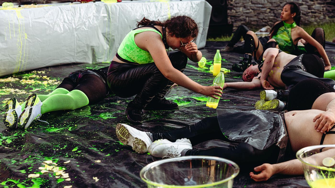 Drei Last-Minute-Tipps für Mittwoch: Queerer Rap, Disability Arts und ...