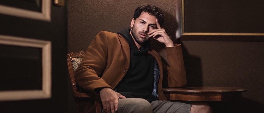 Kleine Antworten auf große Fragen: Schauspieler Davis Schulz will lieber ausschlafen