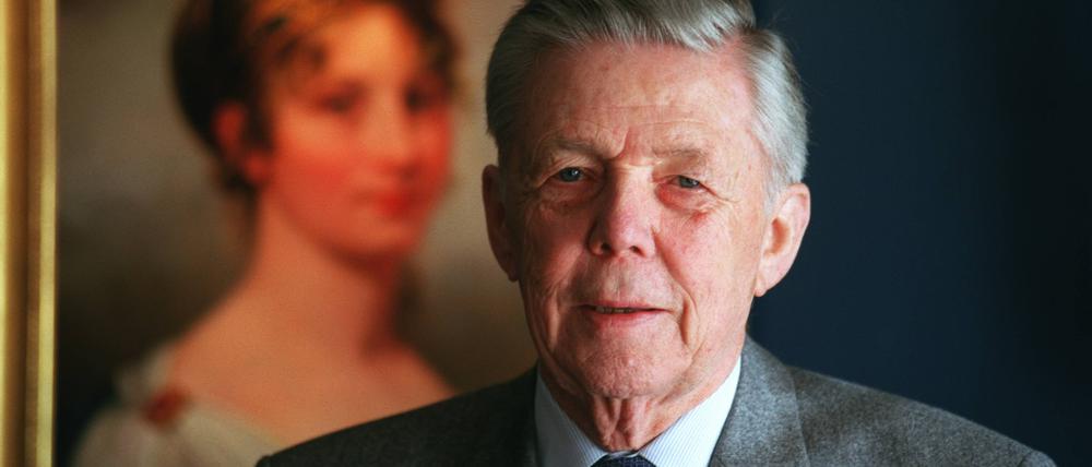 Gutachten zum Schloss-Spender Bödecker: Die NS-Verbrechen hat er ...