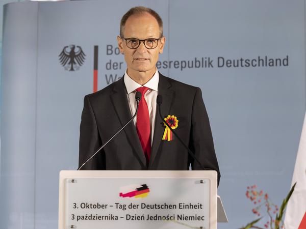 Wechsel bei deutschen Top-Botschaftern: „Ein ziemlich kompliziertes ...