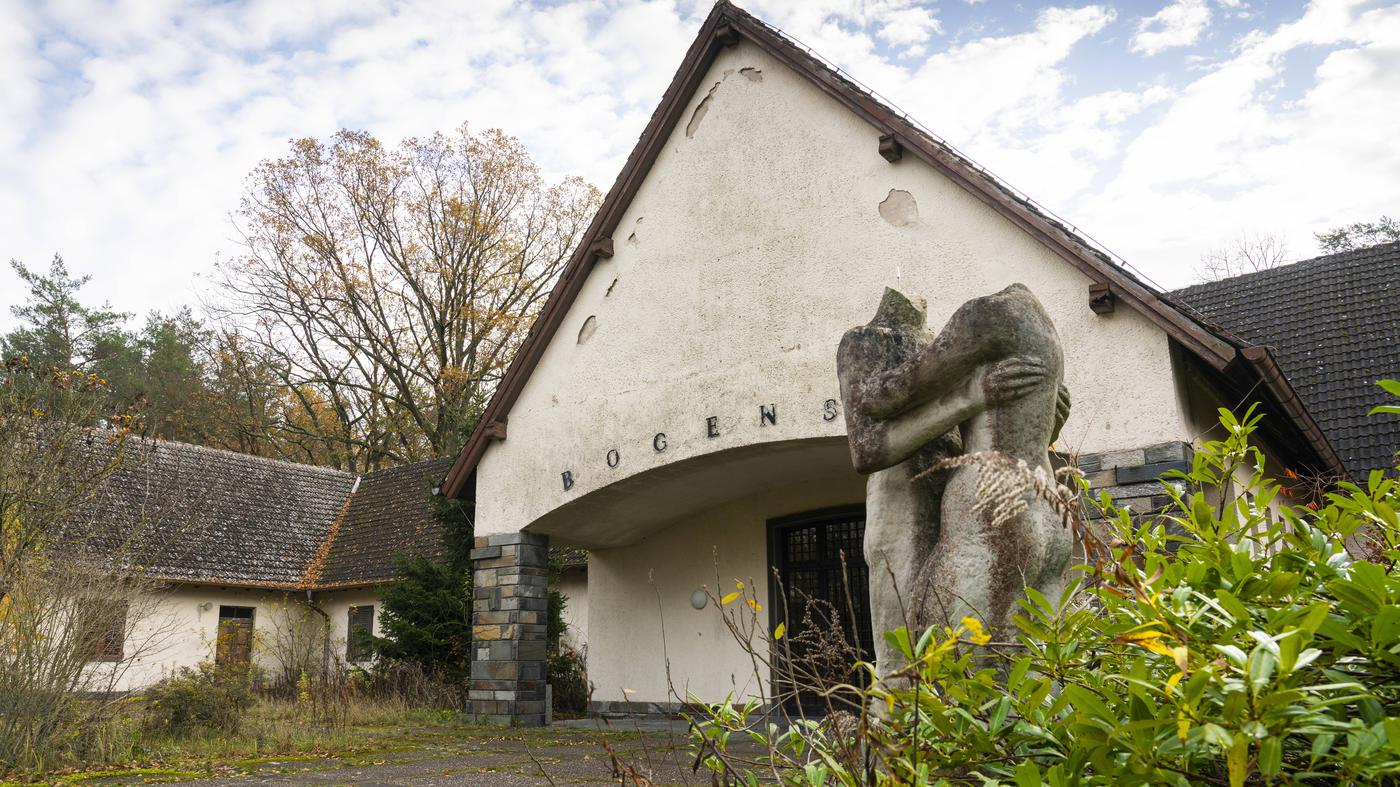 Abriss-Debatte am Bogensee: Brandenburgs Landesdenkmalpfleger will ...