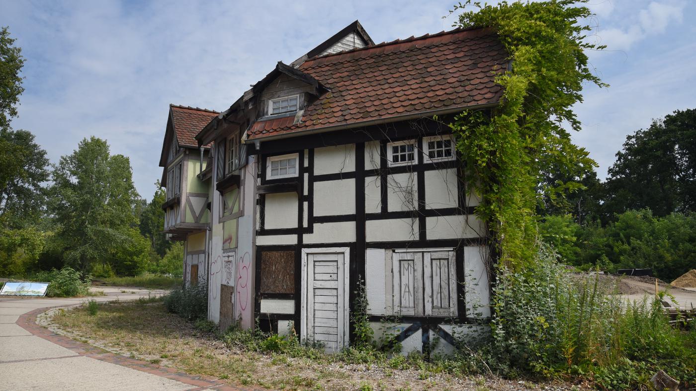 Kulturpark Plänterwald: Zeitzeugen für Ausstellung zum Berliner ...