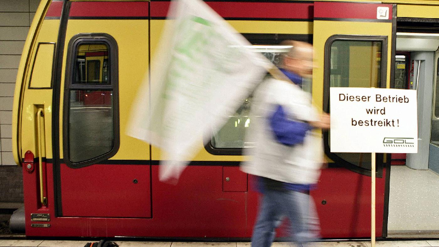 Deutsche Bahn: Angst vor dem Streik
