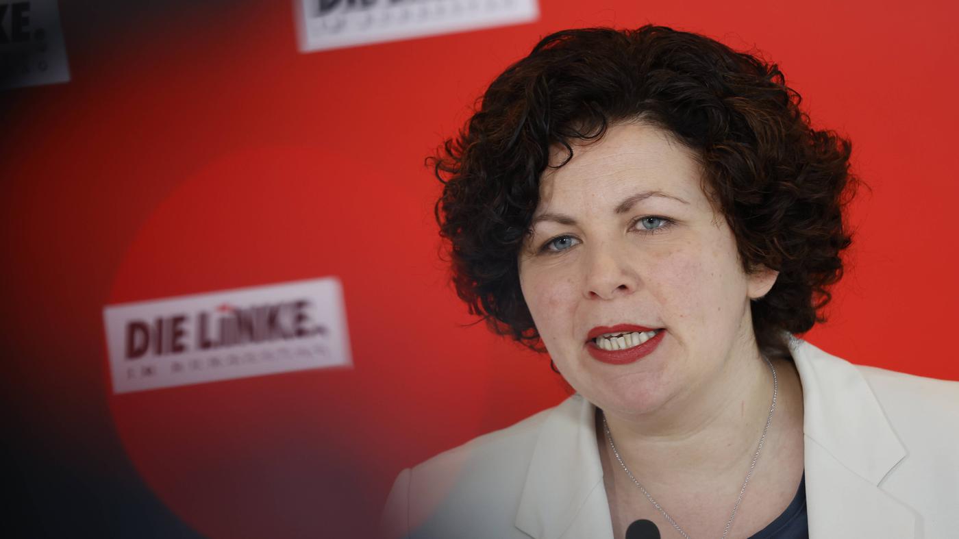 Nach Streit um Wagenknecht: Linken-Fraktionschefin Mohamed Ali tritt zurück, lässt ihren ...