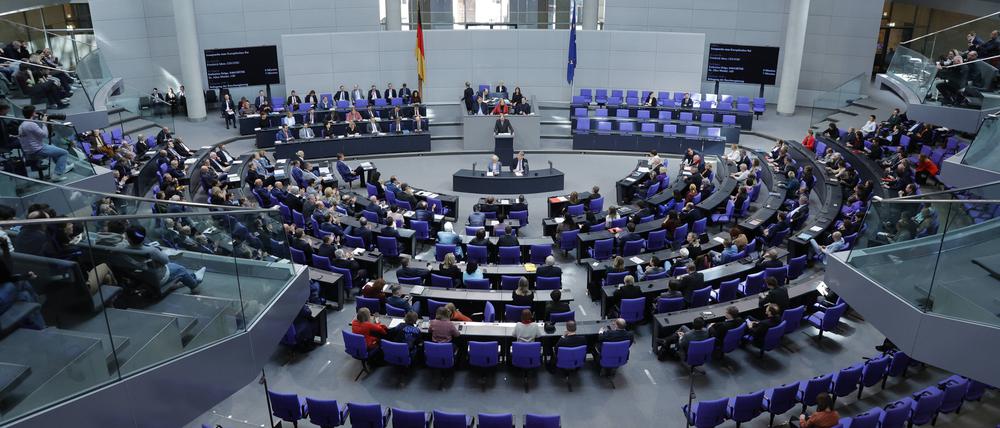 „Bis hierher und nicht weiter“: Politiker wenden sich gemeinsam gegen ...