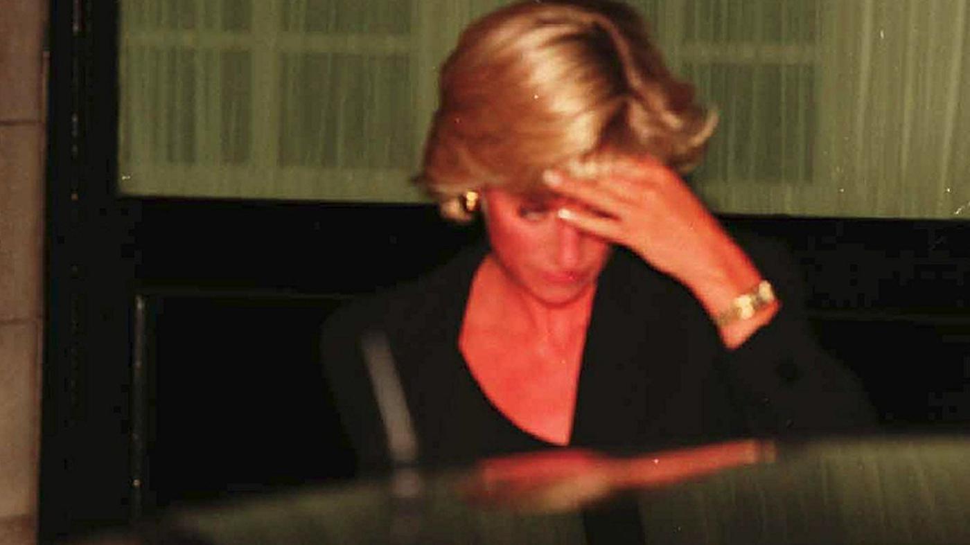 Untersuchung: Zeuge: Lady Diana sah Dodi sterben