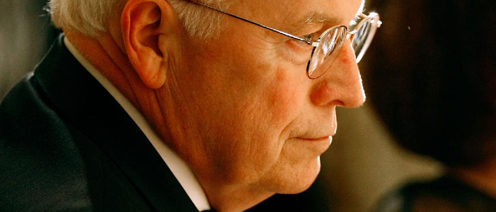 Häftlingsmisshandlung: US-Vize Dick Cheney muss vor Gericht