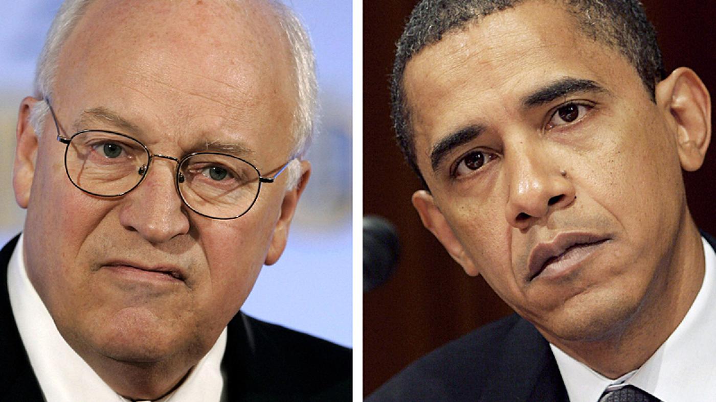 Sicherheitspolitik: Cheney: Obama hat die USA unsicherer gemacht