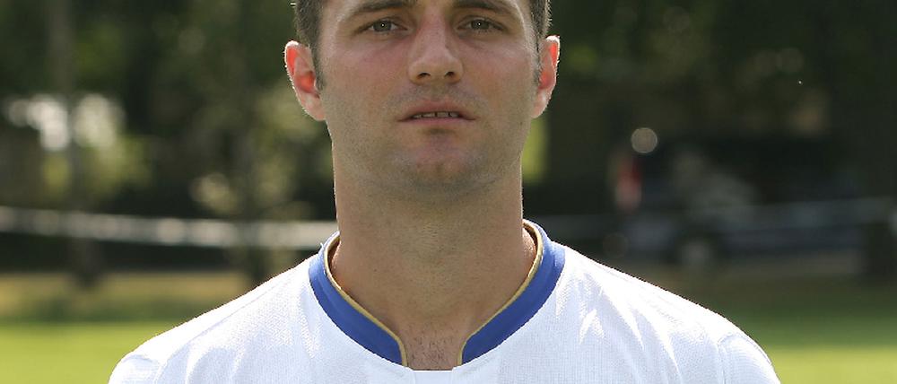 Karriere-Ende: Van Burik: "Nur für Hertha"