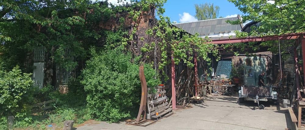 Aufschub für Kultur-Oase in Berlin-Lichtenberg: Deutsche Bahn macht BLO ...