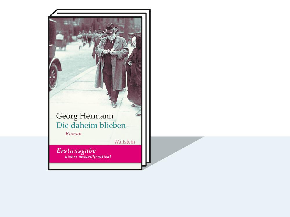 Literarischer Sensationsfund : Georg Hermanns Exilroman über eine ...
