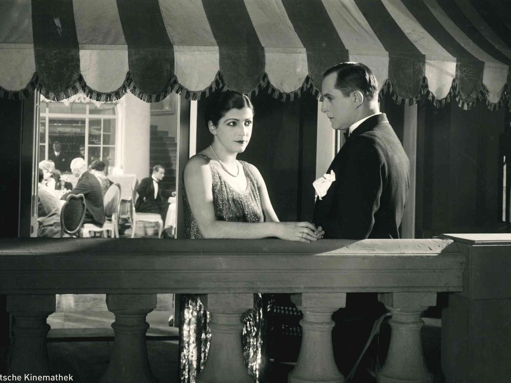 Weimarer Kino-Pionierin Ellen Richter: Die neue Weiblichkeit, furchtlos, eigensinnig