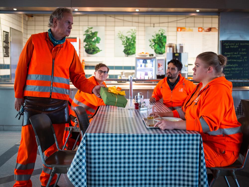 „Die Drei von der Müllabfuhr“: TV-Serie als Image-Booster für die Berliner Stadtreinigung