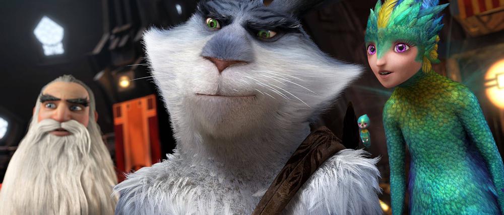 „Die Hüter des Lichts“: Hier den Film streamen