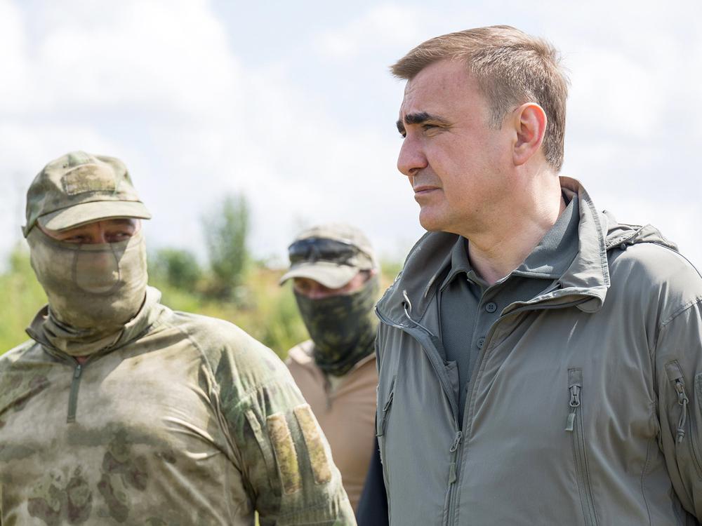 Prigoschins Hintermänner: Auf wen der Wagner-Chef bei seiner Rebellion ...