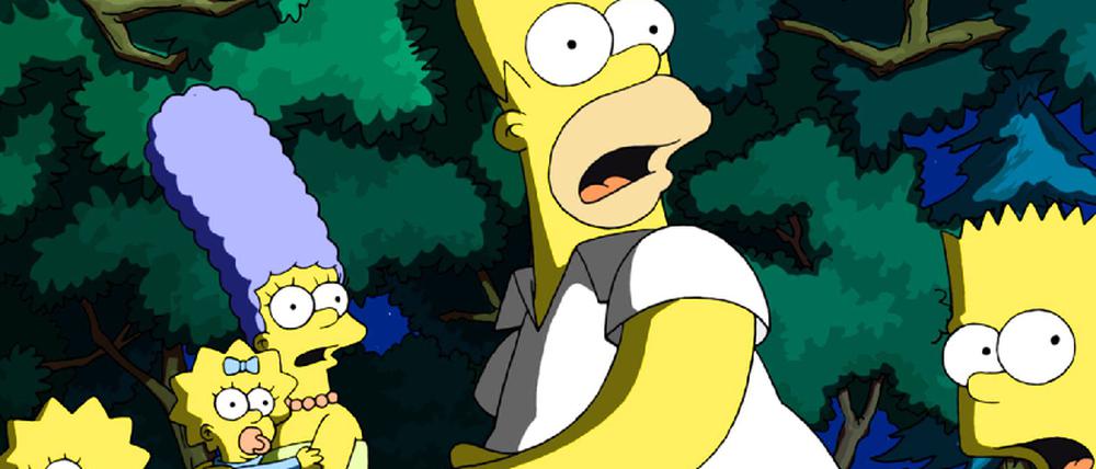 Die Simpsons: Die letzten Tage von Springfield